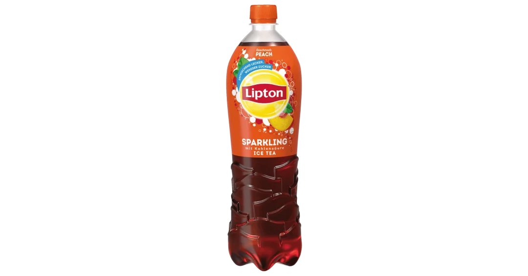Lipton Sparkling Citti Angebote - 1,25l Flasche | Aktionspreis.de
