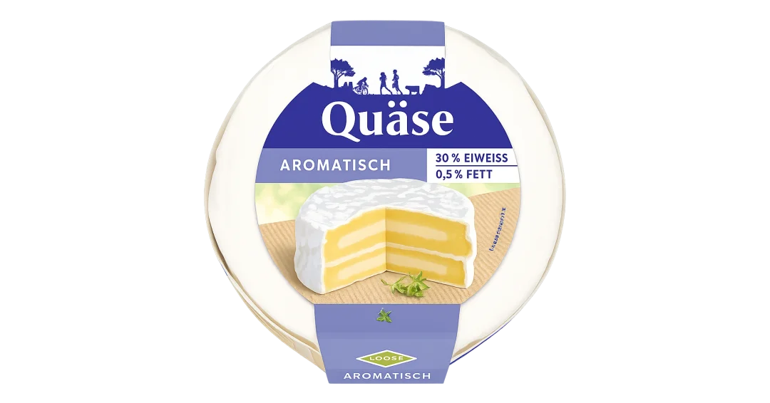 Loose Quäse Benz Getränkemarkt Angebote - 220g Packung | Aktionspreis.de