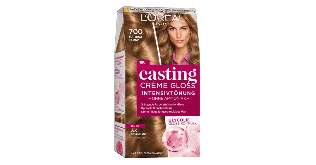 L'Oréal Casting Creme Gloss Markant Angebote - 1 Stück Packung ...