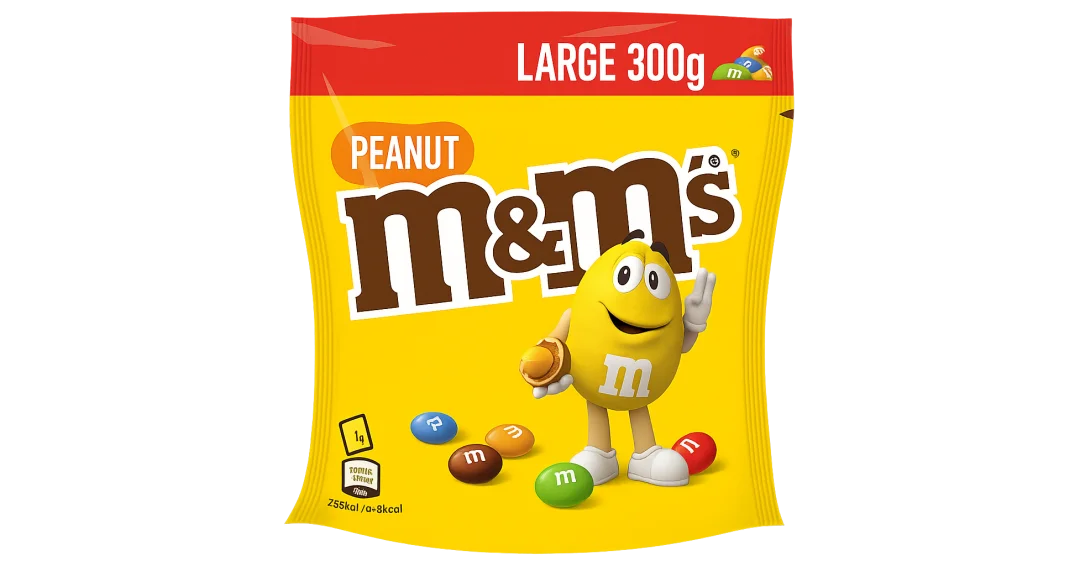 M und Ms Metro Gastro Angebote - 255 - 300g Beutel | Aktionspreis.de