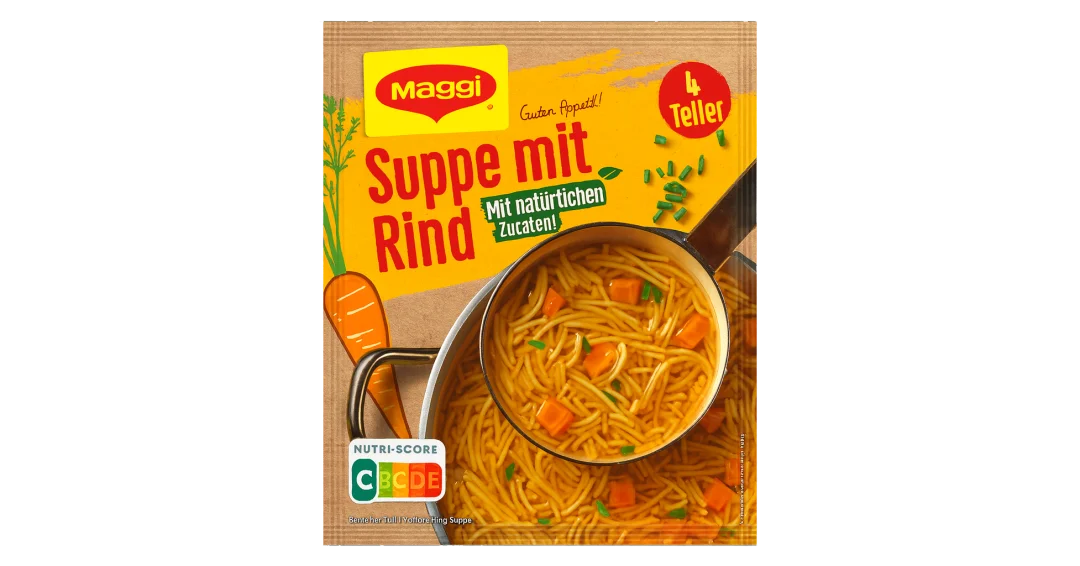 Maggi Guten Appetit Angebote Saarbrücken - 38-100g Tüte | Aktionspreis.de
