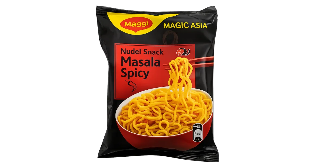 Maggi Magic Asia Instant-Snack GetränkeLAND Angebote - 64 - 65g Tüte ...