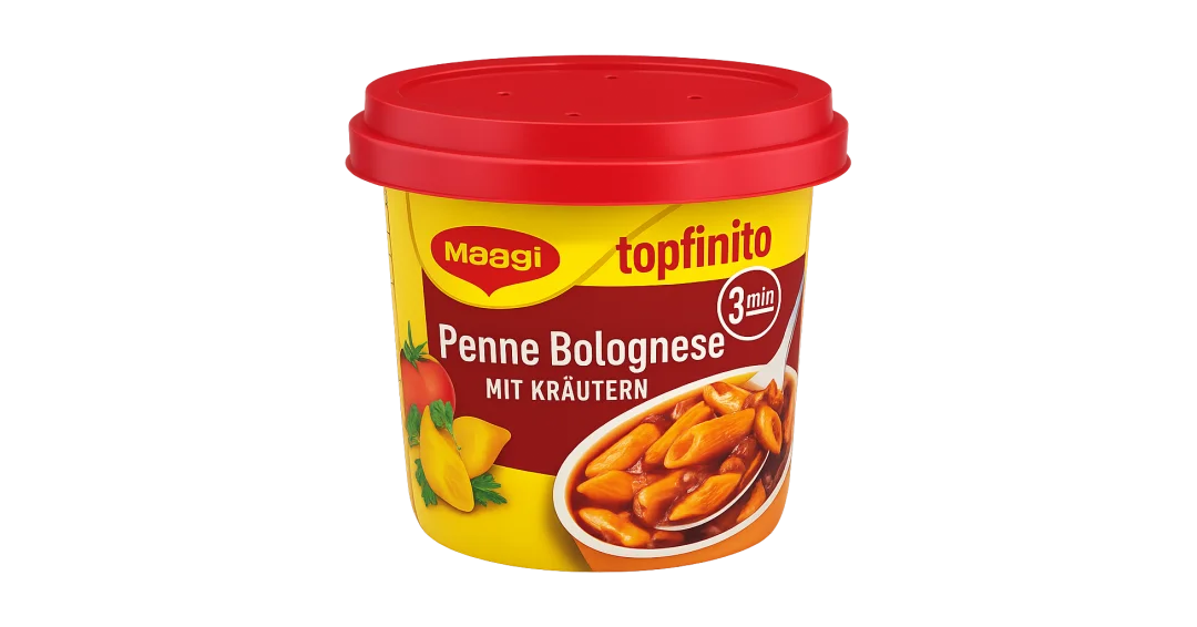 Maggi Topfinito Zimmermann Angebote - 380g Becher | Aktionspreis.de