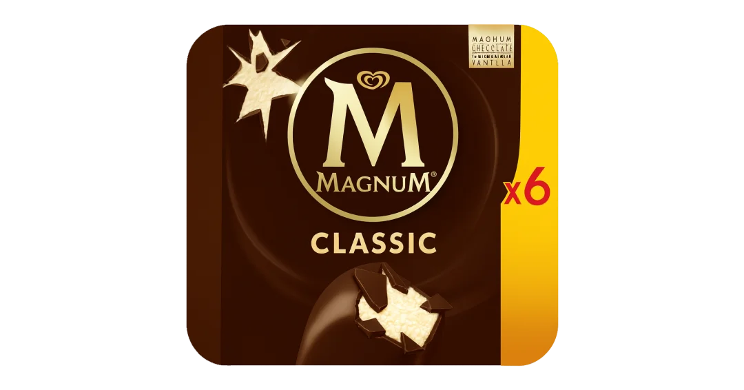 Magnum Eis Edeka Angebote - 6 Stück Packung | Aktionspreis.de