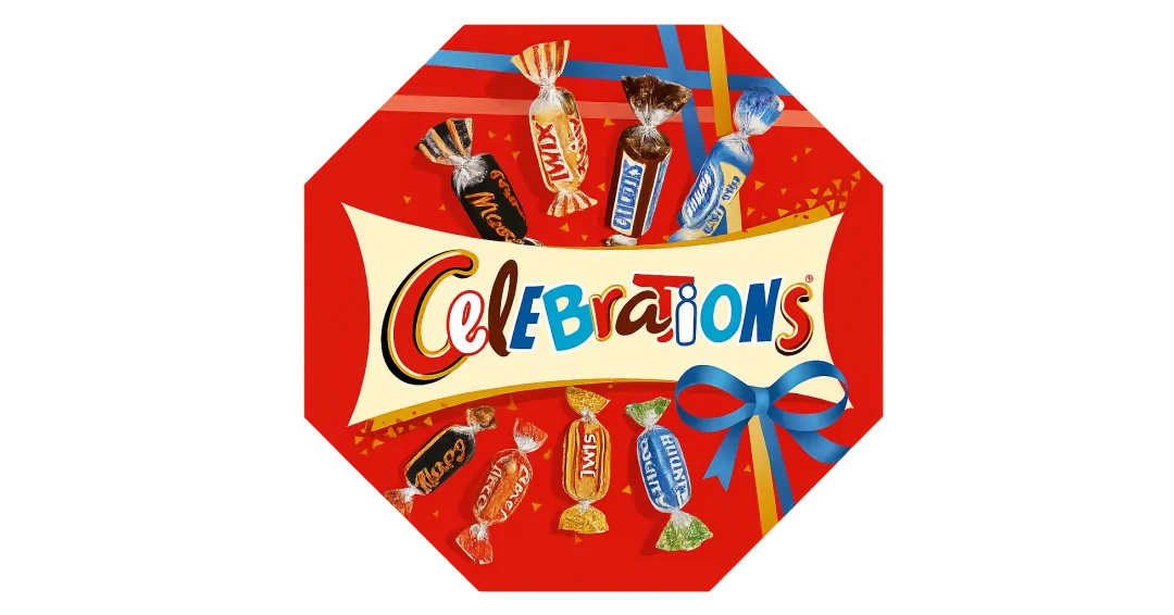 Mars Celebrations Benz Getränkemarkt Angebote - 269g Packung ...