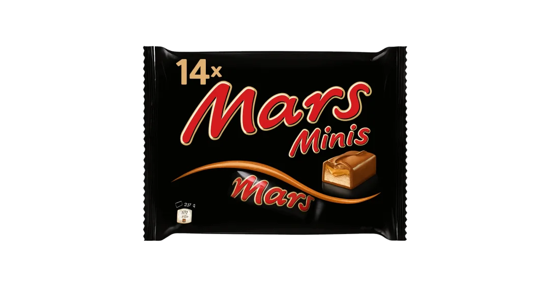 Mars Minis Angebote München - 227g Beutel | Aktionspreis.de