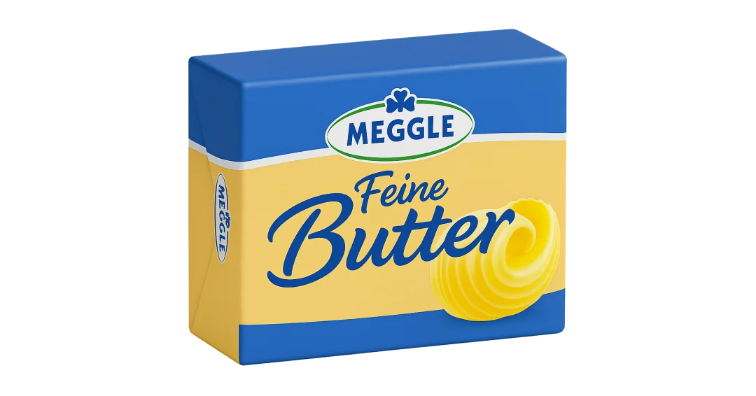 Meggle Butter Lidl Angebote - 250g Packung | Aktionspreis.de