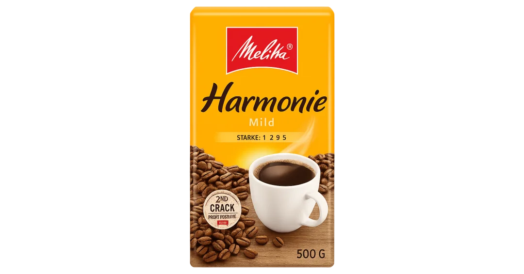 Melitta Harmonie CC Großmarkt Angebote - 500g Packung | Aktionspreis.de