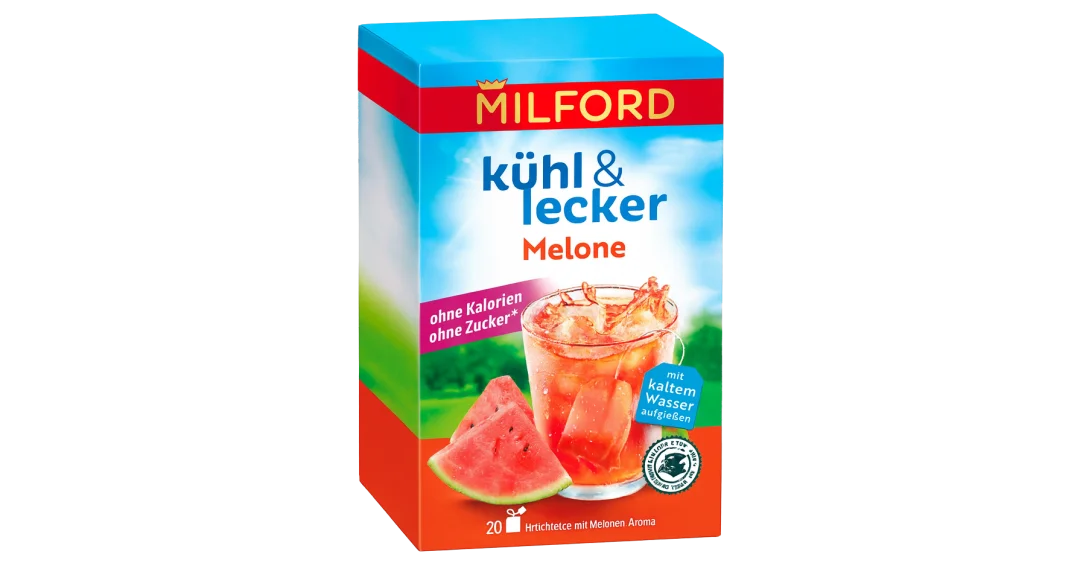 Milford kühl und lecker Angebote Berlin - 50g | Aktionspreis.de
