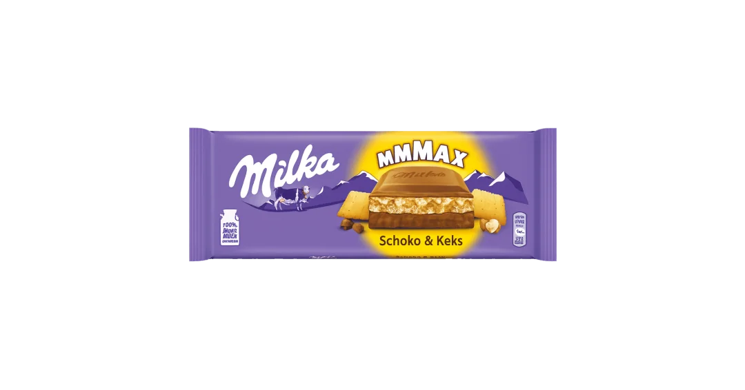 Milka MMMAX Gingerbread Angebote | Aktionspreis.de