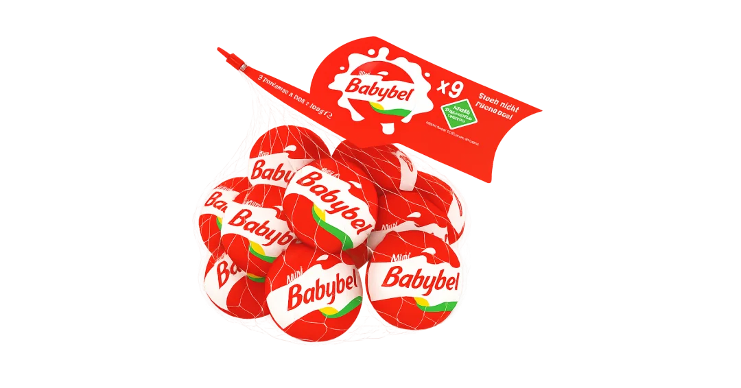 Mini Babybel CC Großmarkt Angebote - 9 Stück Netz | Aktionspreis.de