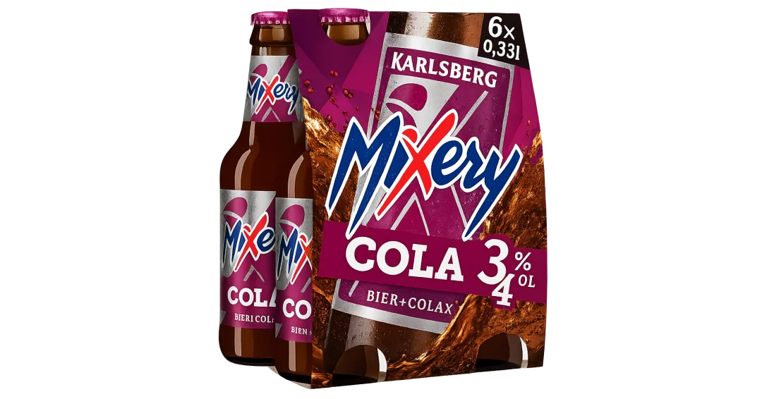 Mixery Citti Angebote - 6 x 0,33l Sixpack | Aktionspreis.de