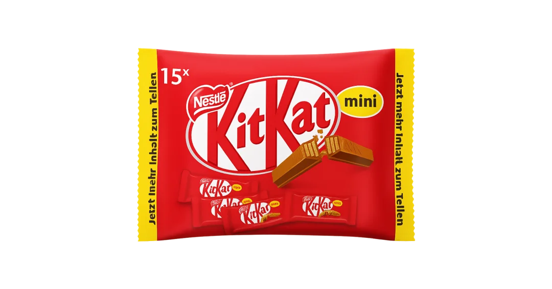 Nestlé Minis Metro Gastro Angebote - 216 - 250g Packung | Aktionspreis.de