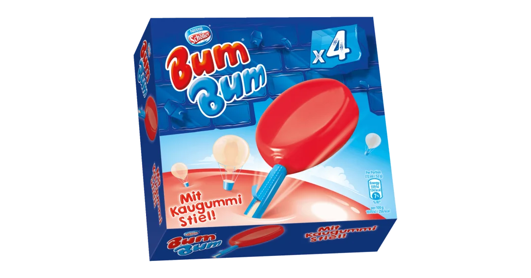 Nestlé Schöller Bum Bum Angebote Köln - 288ml Packung | Aktionspreis.de