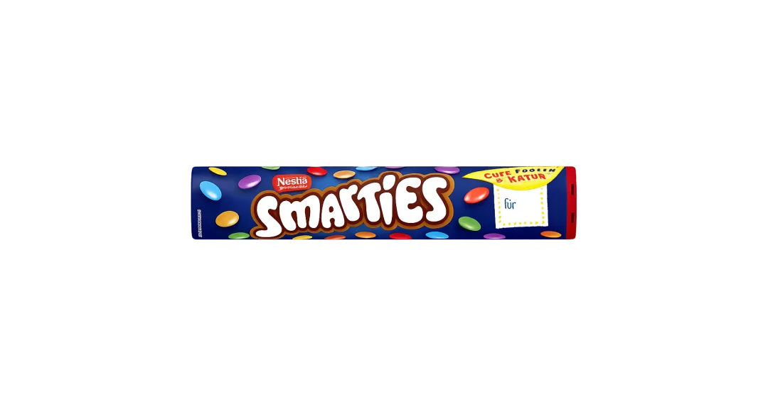 Nestlé Smarties Angebote 120 - 130g | Aktionspreis.de