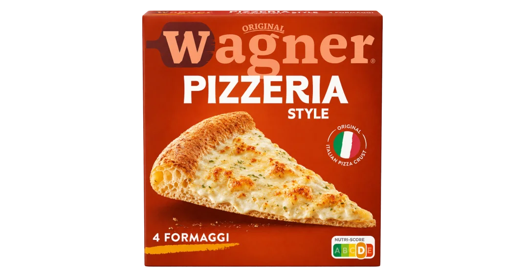 Original Wagner Pizzeria Style Netto Marken-Discount Angebote - 330 ...