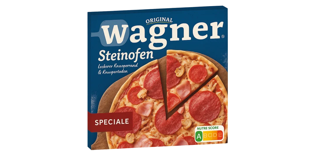 Original Wagner Steinofen Pizza Angebote 320 - 380g | Aktionspreis.de