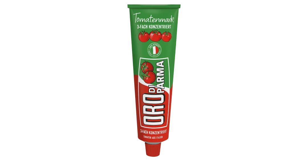 Oro Di Parma Tomatenmark Rewe Abholservice Angebote - 200g Tube ...