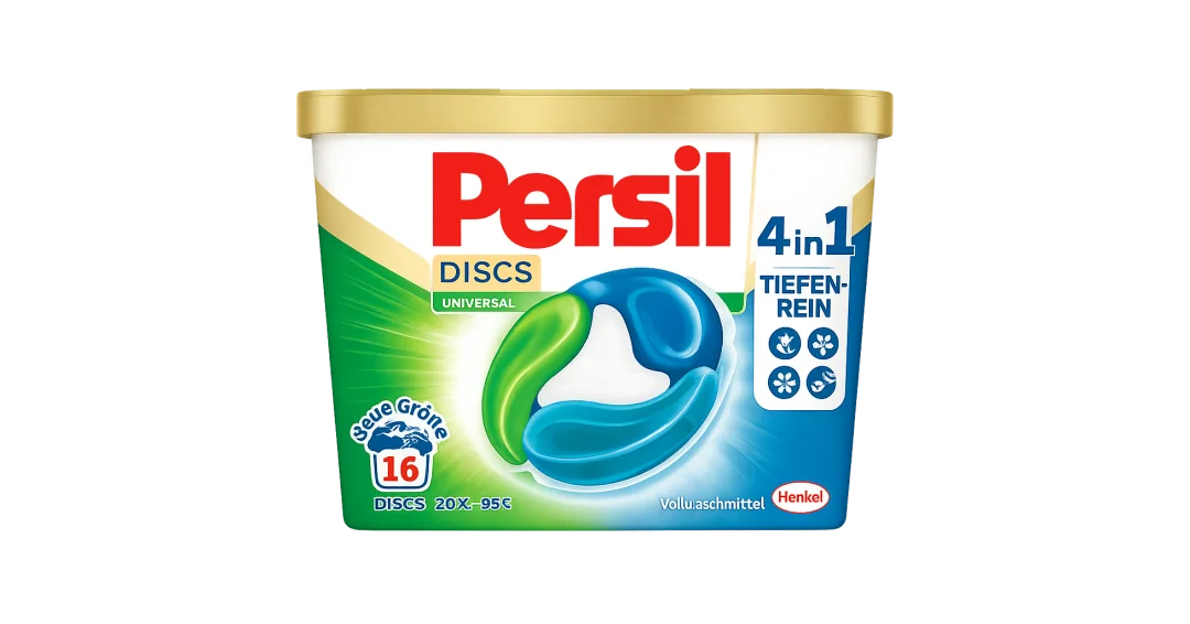 Persil Discs dm Angebote - 16 WL Packung | Aktionspreis.de