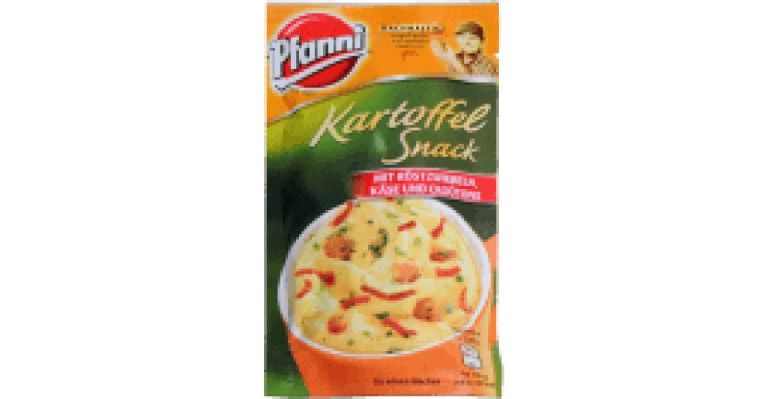 Pfanni Kartoffel Snack GetränkeLAND Angebote - 42 - 46g Becher ...
