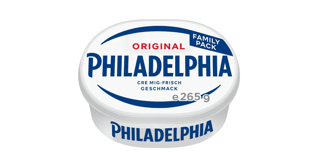 Philadelphia Family Pack Edeka Angebote - 265g Packung | Aktionspreis.de