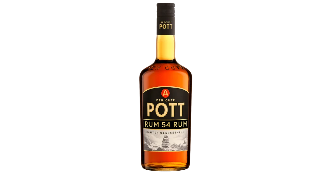 Pott Rum 54 Edeka Angebote - 0,7l Flasche | Aktionspreis.de