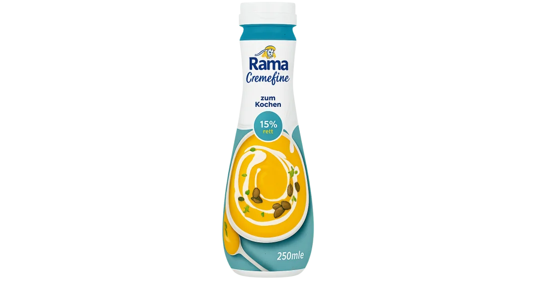 Rama Cremefine Aldi Süd Angebote - 250ml Flasche | Aktionspreis.de