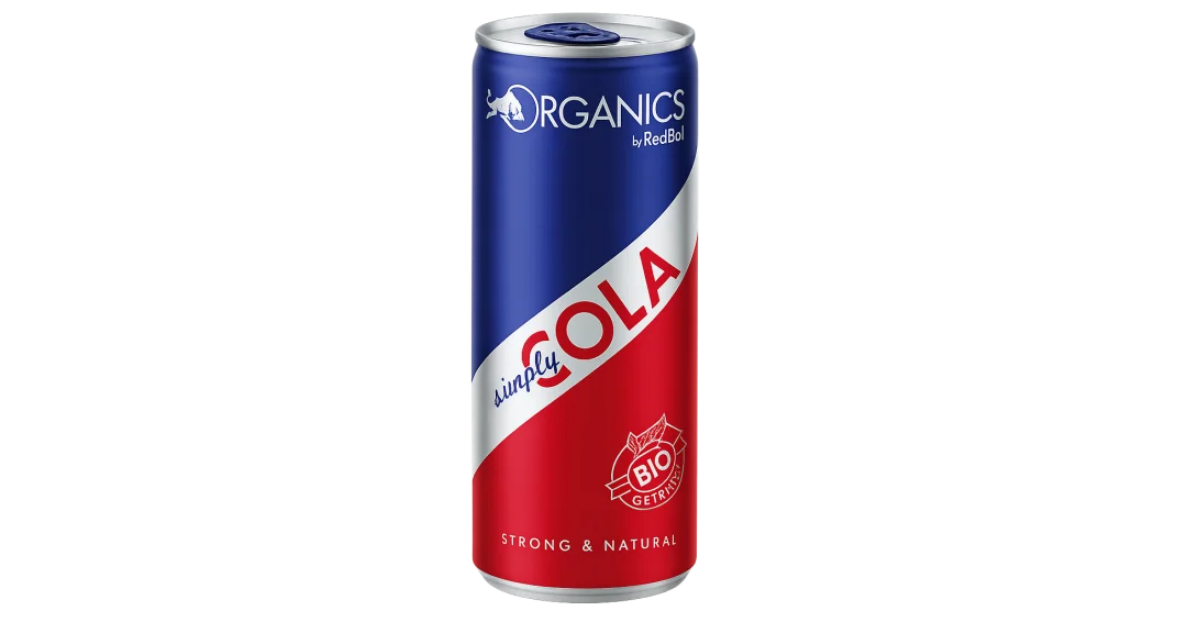Red Bull Organics Edeka Angebote - 0,33l Dose | Aktionspreis.de
