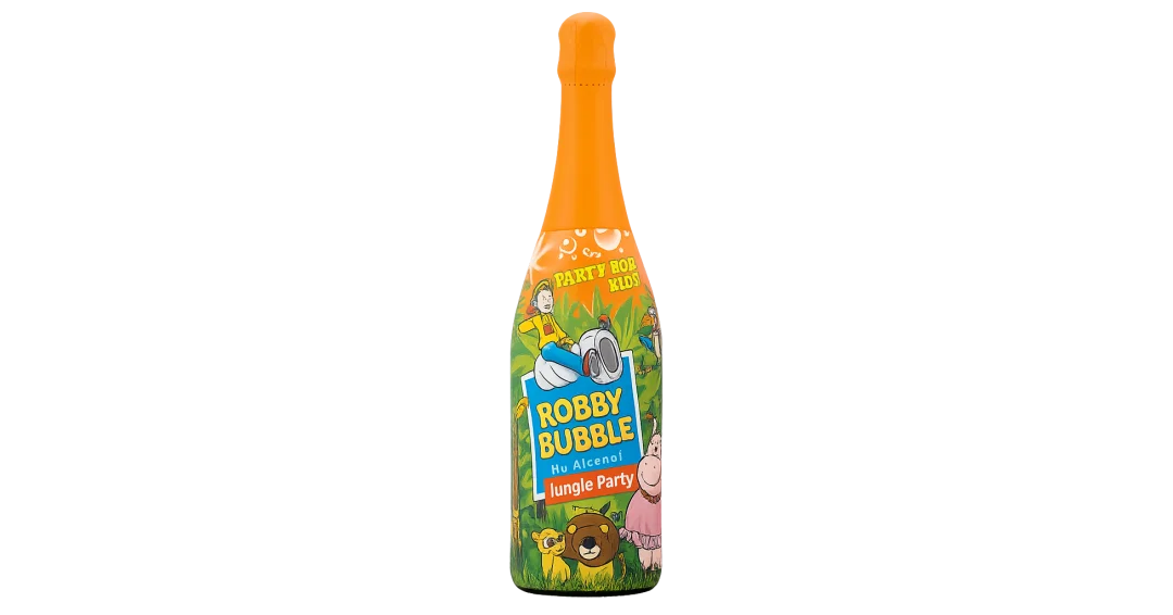 Robby Bubble Markant nah & frisch Angebote - 0,75l Flasche ...