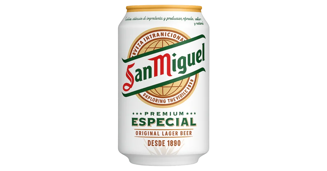 San Miguel Kaufland Angebote - 0,33 Dose | Aktionspreis.de