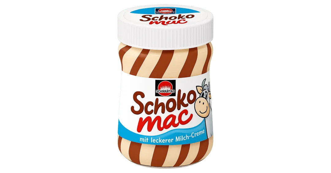 Schwartau Schoko Mac Konsum Angebote - 400g Glas | Aktionspreis.de