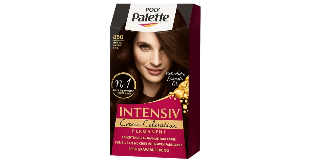 Schwarzkopf Poly Palette Intensiv-Color Konsum Leipzig Angebote - 1 ...