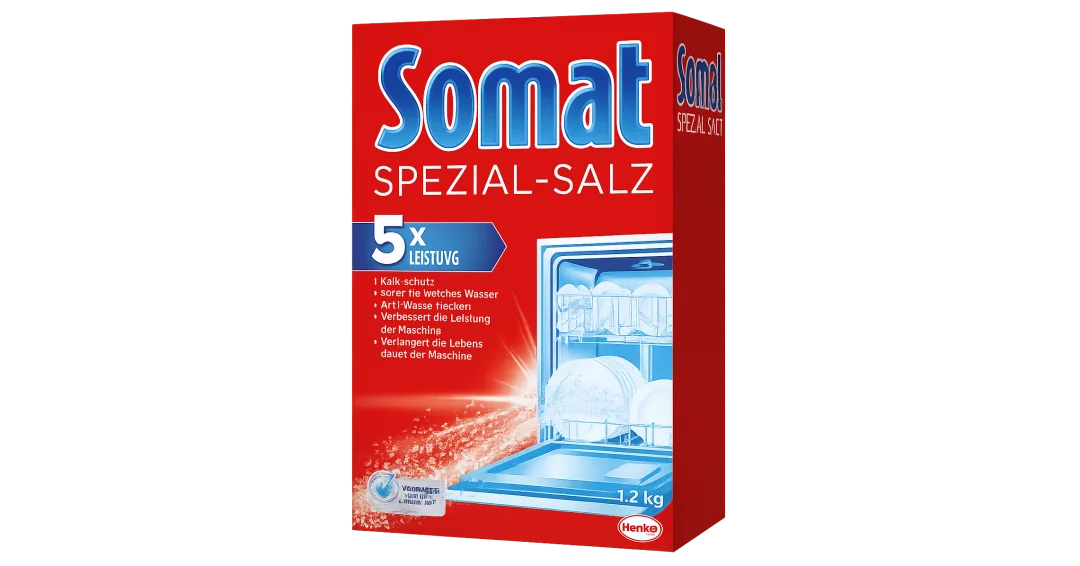 Somat Salz Logo Angebote - 1,2kg Packung | Aktionspreis.de