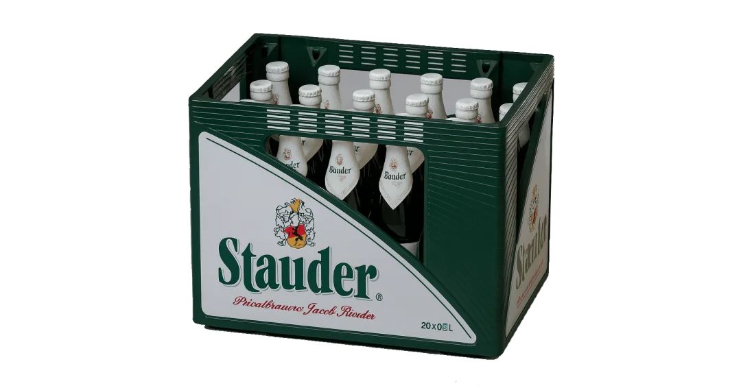 Stauder Edeka Angebote - 20 x 0,5l Kasten | Aktionspreis.de