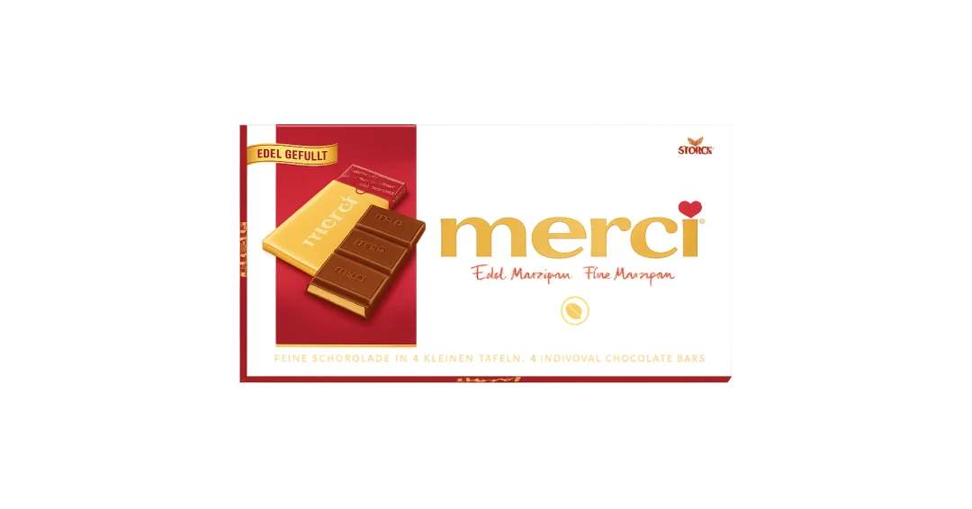 Merci Schokolade Konsum Angebote - 100 - 112g Packung | Aktionspreis.de