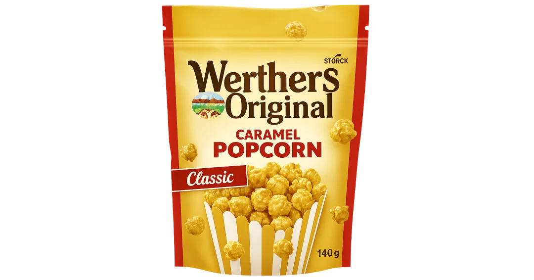 Werthers Popcorn Lösch Depot Angebote - 140g Tüte | Aktionspreis.de