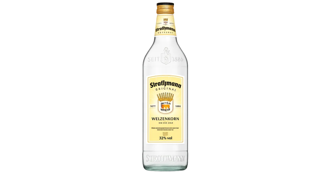 Strothmann Korn K+K Angebote - 0,7l Flasche | Aktionspreis.de