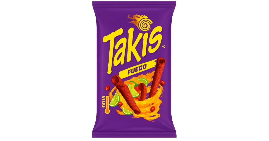 Takis Globus Angebote - 90 - 100g Tüte | Aktionspreis.de