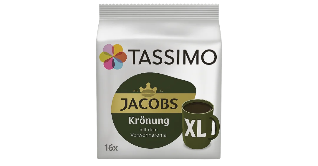Elegantes Tassimo Kapseln Angebot Diese Woche Ebenbild