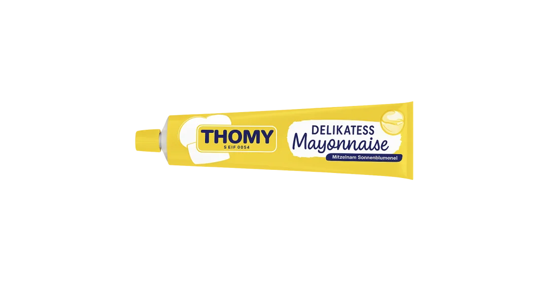 Thomy Delikatess-Mayonnaise Lidl.de Angebote - 200ml Tube | Aktionspreis.de