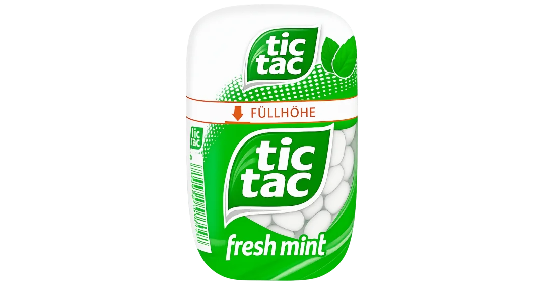 Tic Tac HOL'AB Angebote - 98g Packung | Aktionspreis.de