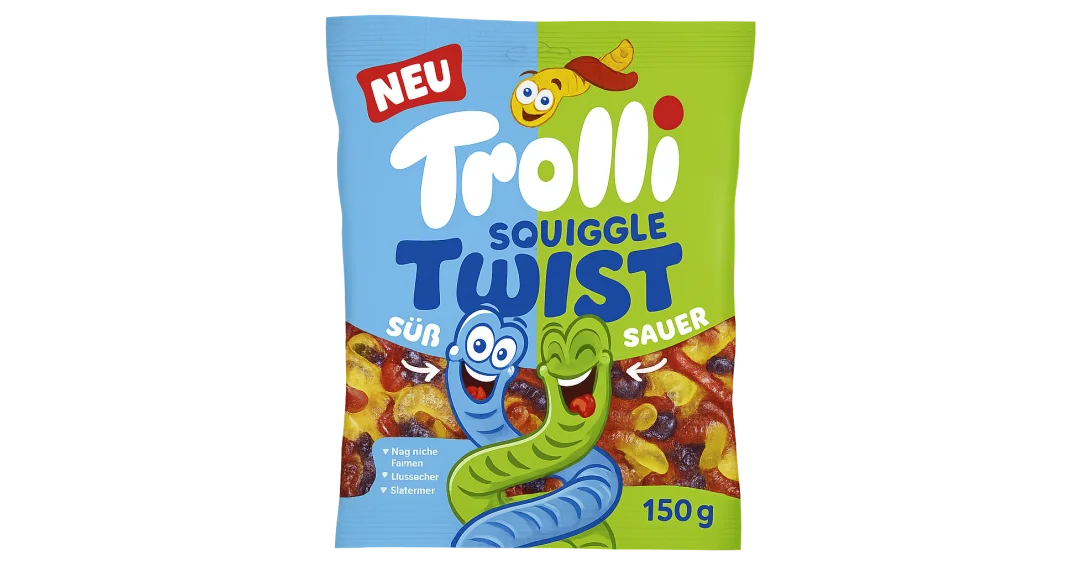 Trolli Sour Strawbies Angebote | Aktionspreis.de