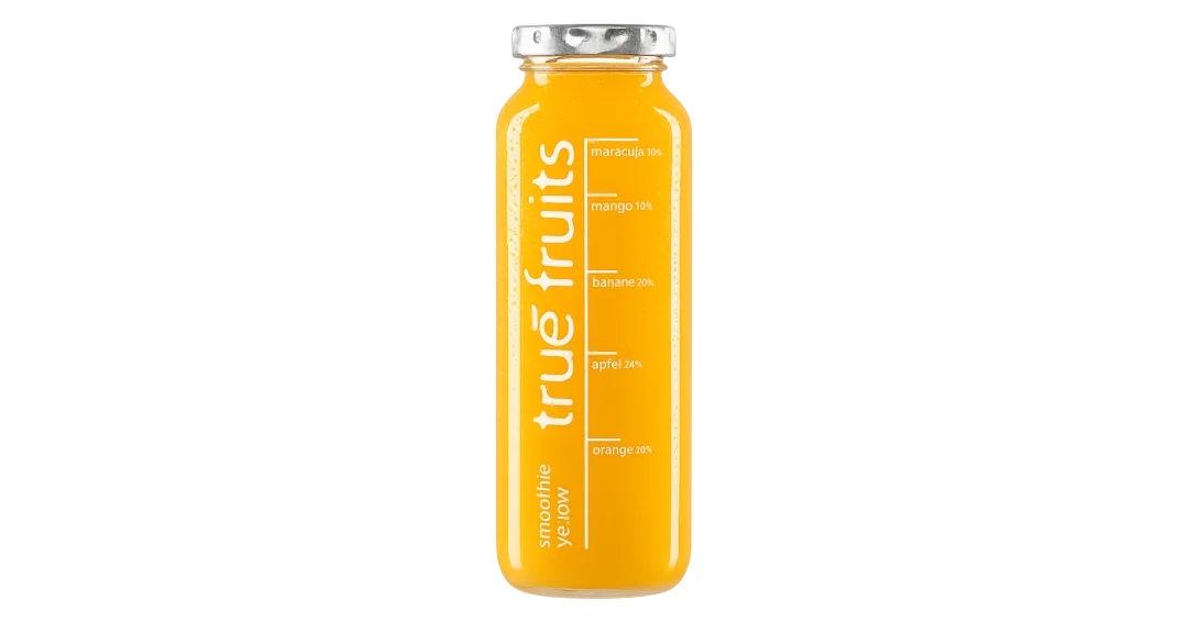True Fruits Smoothie Handelshof Angebote - 250ml Flasche | Aktionspreis.de