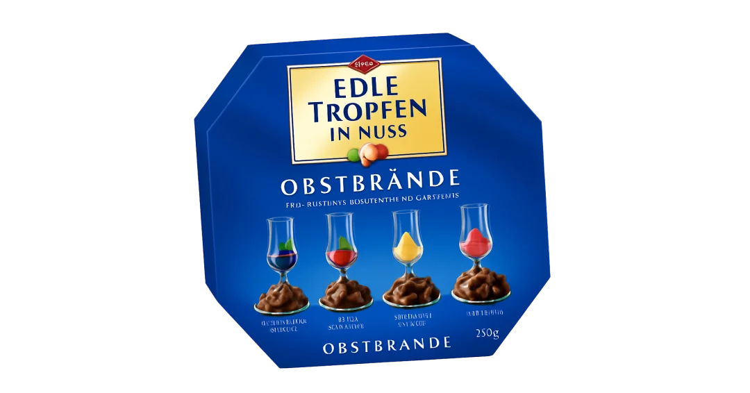 Trumpf Edle Tropfen Handelshof Angebote - 250g Packung | Aktionspreis.de