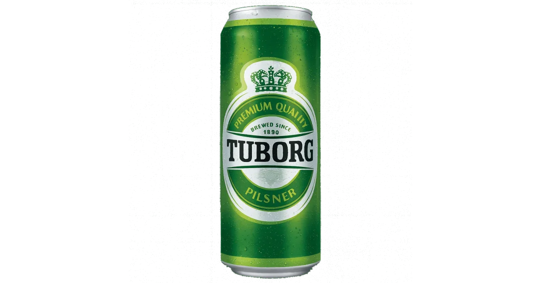 Tuborg Pilsner Handelshof Angebote - 1l Flasche | Aktionspreis.de