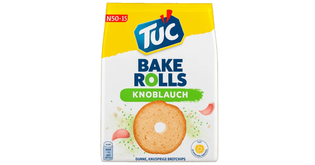 Tuc Rolls Aldi Süd Angebote - 100 - 150g Packung | Aktionspreis.de