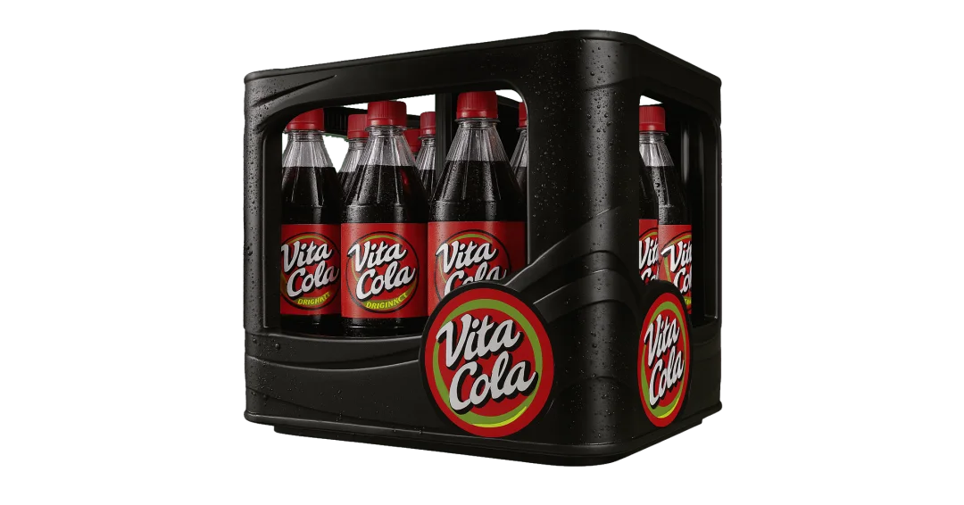 Vita Cola Kasten Konsum Angebote - 12 x 1l Kasten | Aktionspreis.de