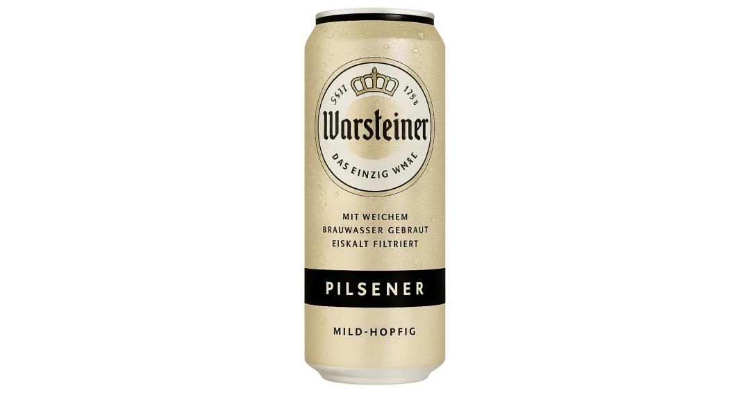 Warsteiner Winter Dose Angebote | Aktionspreis.de