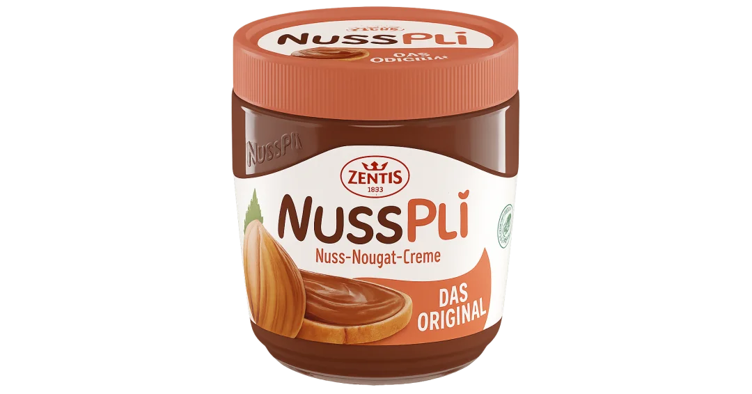 Zentis Nusspli Angebote 300 - 400g | Aktionspreis.de