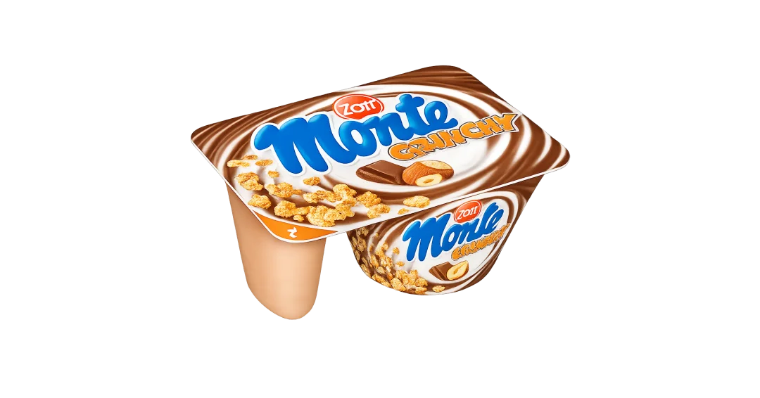 Zott Monte Streb Getränkemarkt Angebote - 125g Becher | Aktionspreis.de